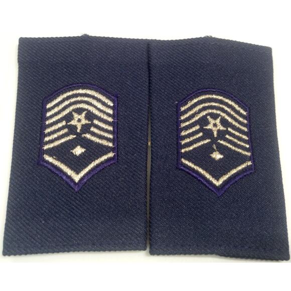 Jackets & Coats | Us Air Force Usaf Senior Master Sergeant Obsolete ...